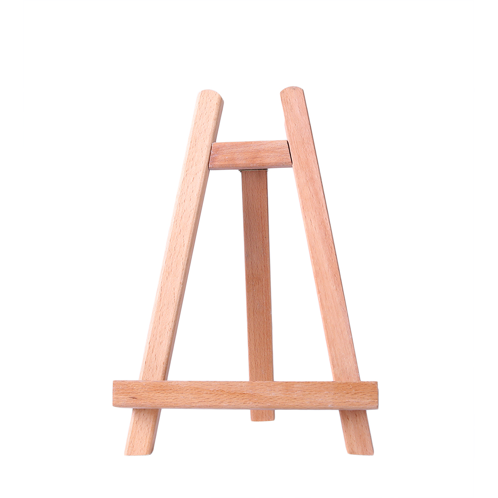 Portable Mini Display Beech Easel - No.HH-ES006 - HANHAI ARTS Portable Mini Display Beech Easel - No.HH-ES006 - HANHAI ARTS